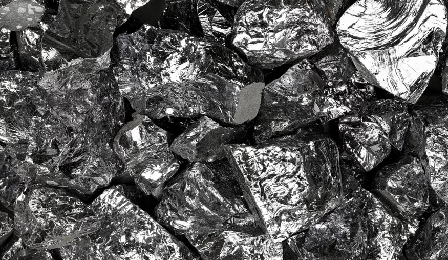 SILÍCIO METÁLICO – VAME